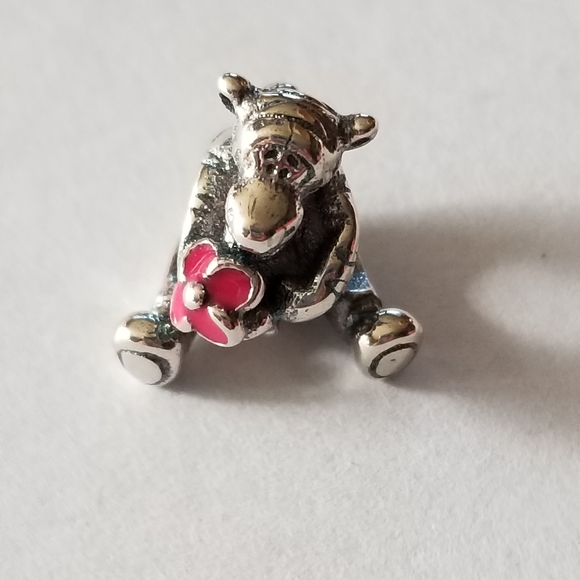 Disney | Jewelry | New Disney Tigger Pandora Charm | Poshmark